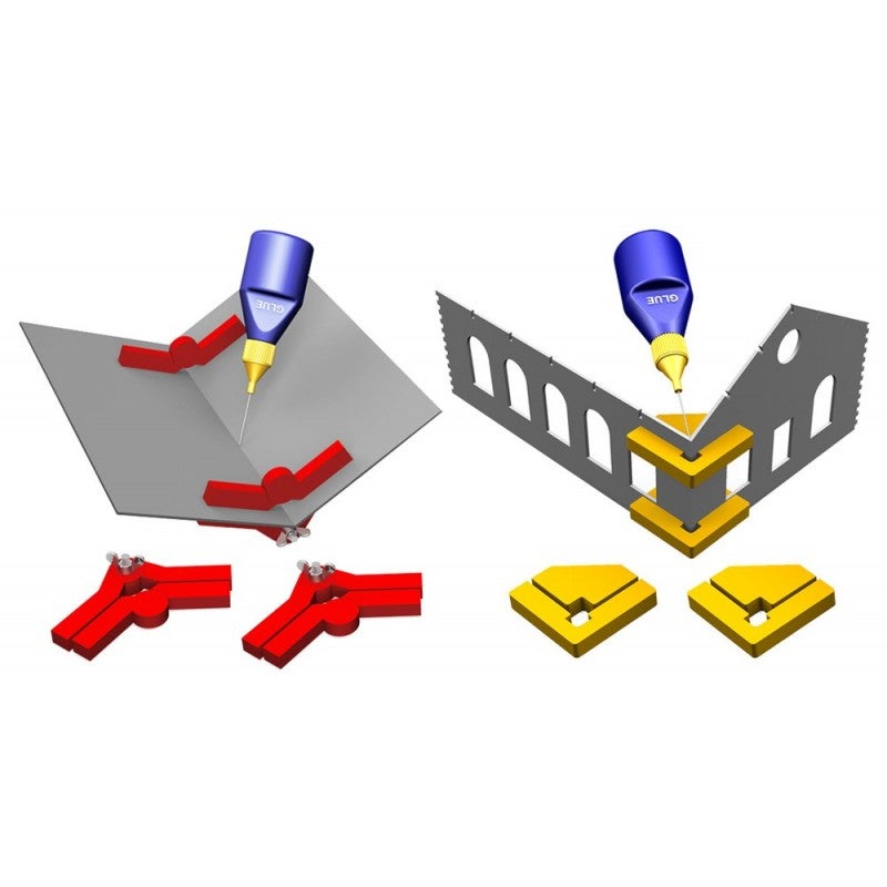 Proses Snap & Fix Set w/Adj Angle Arms + Clamps (Magnetic) PPR-SS-05 ...