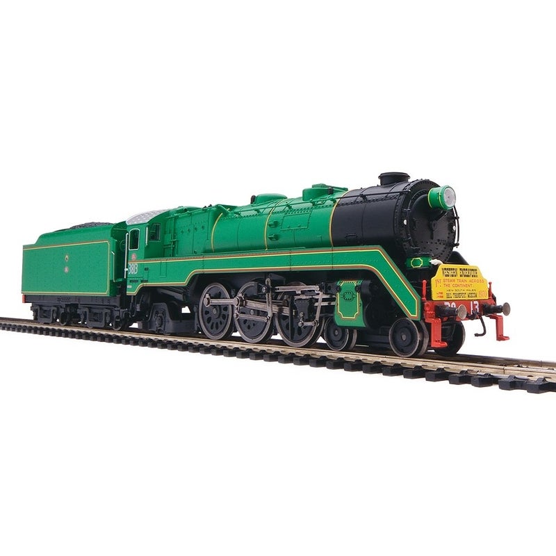 Australian Railway Models HO C38 Class Locomotive 3813 Pacific Express ...