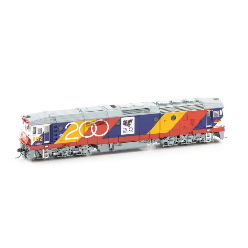 SDS Models 81 Class 8172 SRA Bi-Centennial DC | ScaleModelCo Hobby Centre