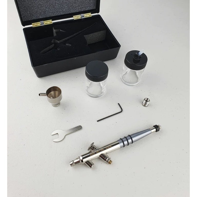 Badger 200-20 Single Action Airbrush Detail Set | ScaleModelCo Hobby Centre