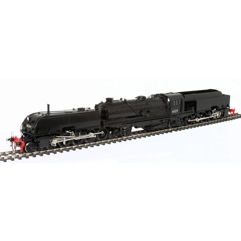 Modelokits/DJH O Scale NSWGR AD60 Beyer Garratt Locomotive Kit ...