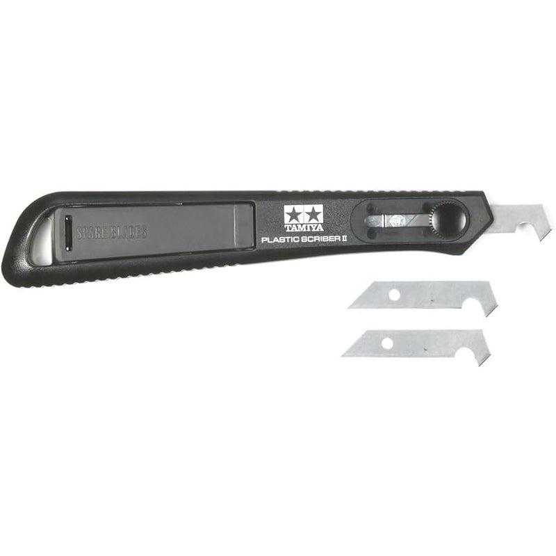 Tamiya 74091 Plastic Scriber II | ScaleModelCo Hobby Centre