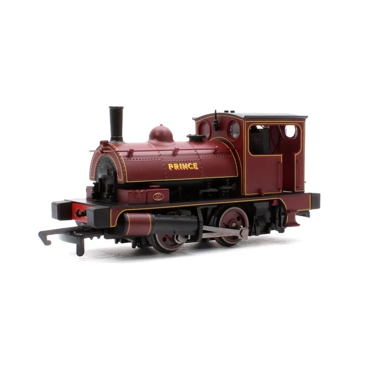 HORNBYR 30287 Class 21 0-4-0ST Prince No.19 United Glass Bottle ...