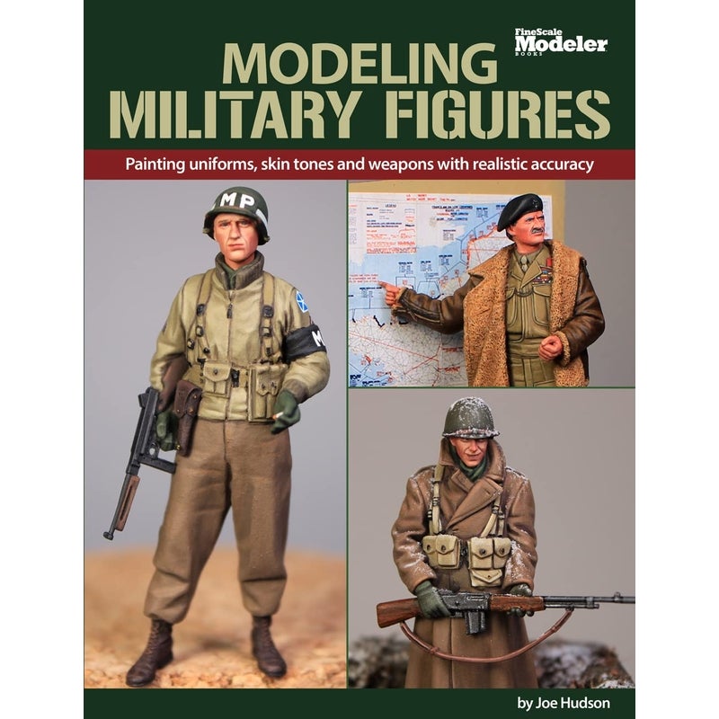Modeling Military Figures | ScaleModelCo Hobby Centre