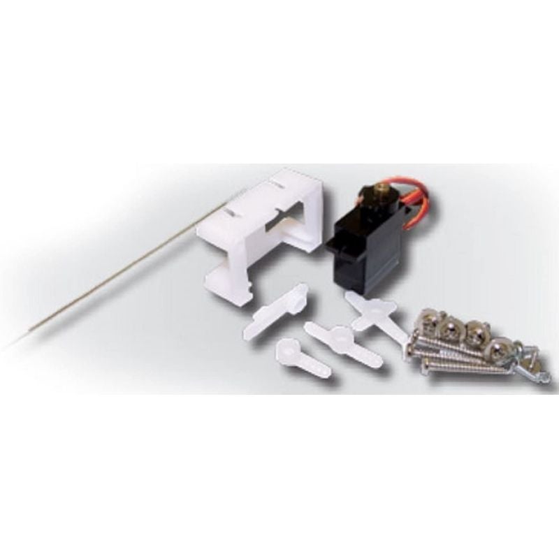 ESU 51805 Servo Motor, precision mini-servo, micro-controlled with ...