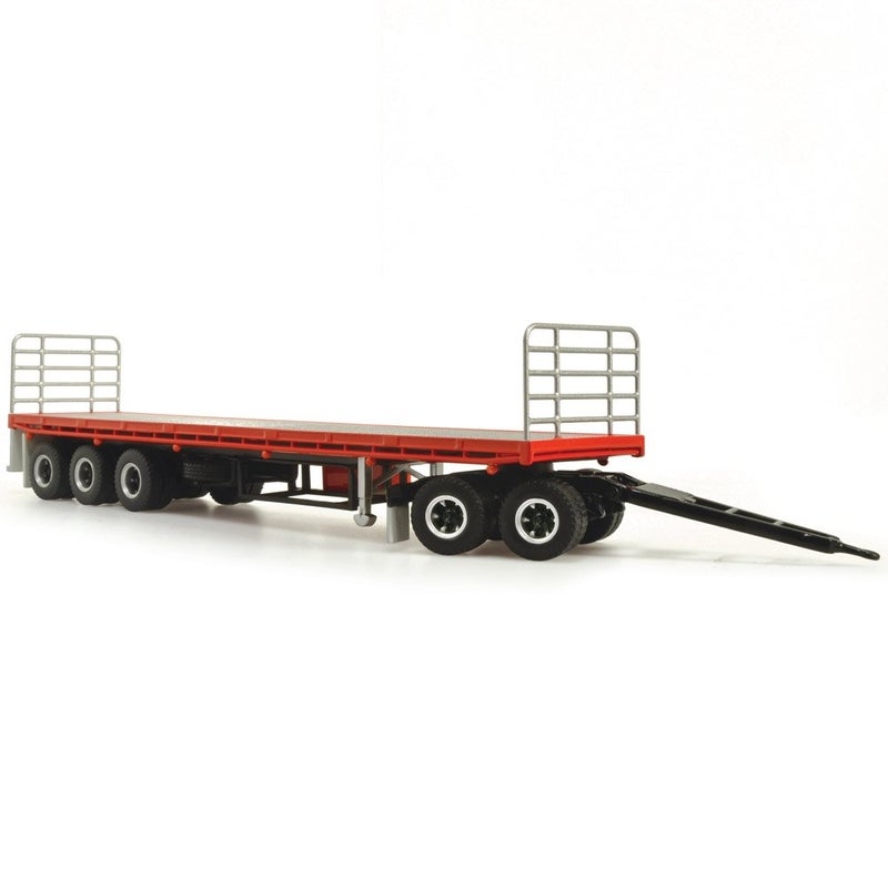Highway Replicas 1:64 Freight Trailer with Dolly 12970 | ScaleModelCo ...
