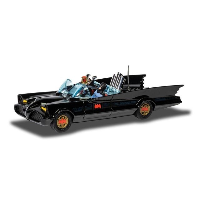 Corgi RT26701 1966 Batmobile w/Batman & Robin (Reissue) | ScaleModelCo ...