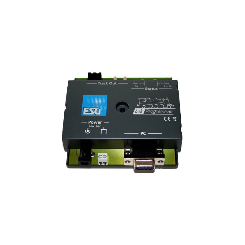 ESU 53451 LokProgrammer inc Aust power supply, serial cable, USB ...