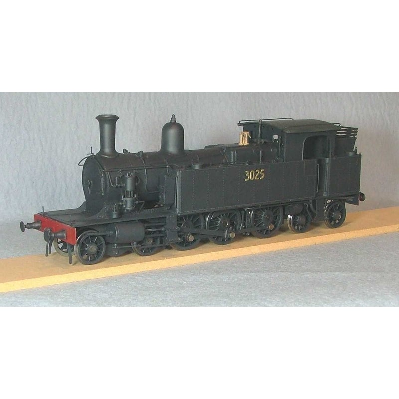 O-Aust Models NSWGR 30 Class Tank O Scale Locomotive Kit | ScaleModelCo ...
