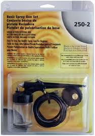 Badger Basic Spray Gun Set 250-2 | ScaleModelCo Hobby Centre