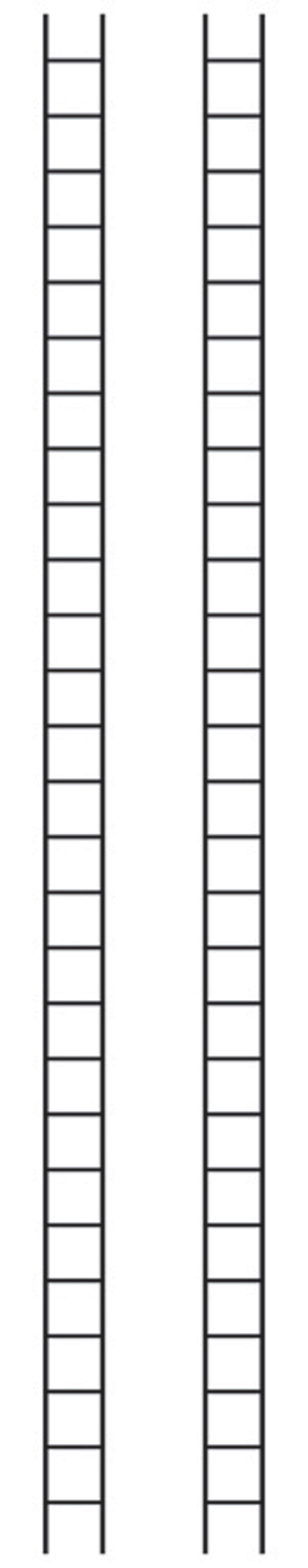 Peco LK-748 O Scale Ladders | ScaleModelCo Hobby Centre