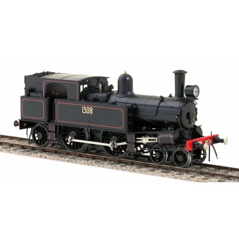 Modelokits/DJH O Scale NSWGR 13 Class Locomotive Kit | ScaleModelCo ...