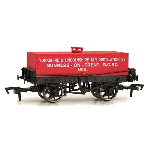 Dapol 4F-032-013 OO Scale Rectangular Tank Yorkshire & Lincolnshire ...