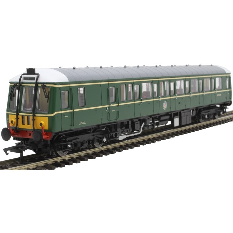 Dapol 4D-015-009 OO Scale Class 122 55006 BR Green YP | ScaleModelCo ...