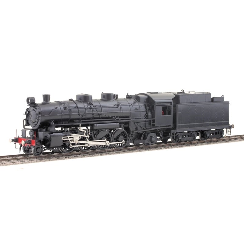 Modelokits/DJH O Scale NSWGR D59 Class Locomotive Kit | ScaleModelCo ...