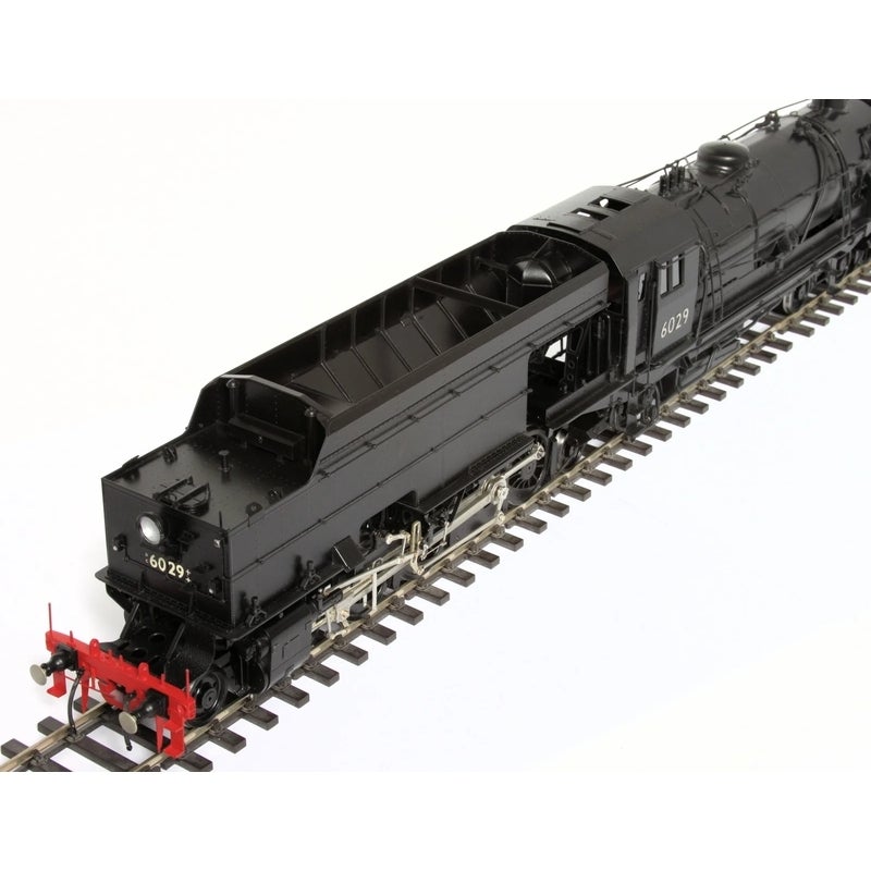 Modelokits/DJH O Scale NSWGR AD60 Beyer Garratt Locomotive Kit ...