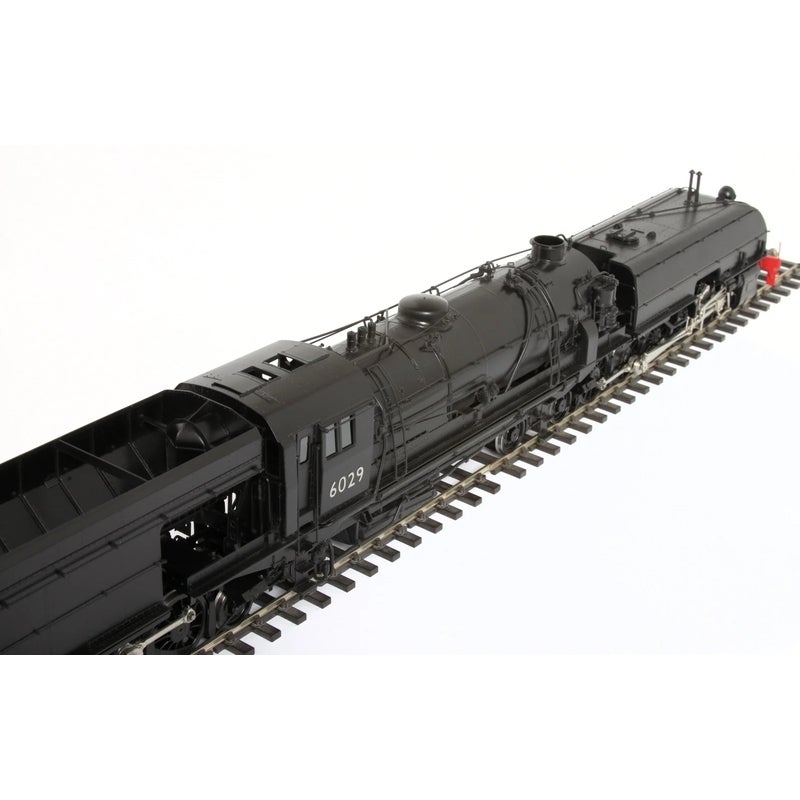 Modelokits/DJH O Scale NSWGR AD60 Beyer Garratt Locomotive Kit ...