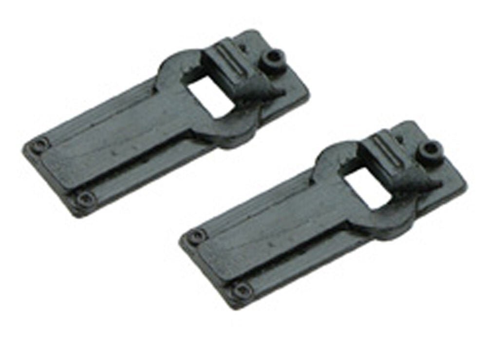 Peco IL-703 O Scale Individulay Slide Rail Chairs 50 | ScaleModelCo ...