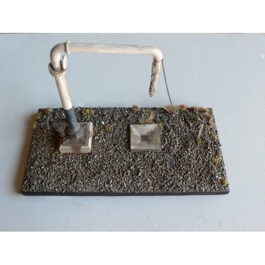 Waratah Models O Scale NSWGR 9" Water Column Kit | ScaleModelCo Hobby ...