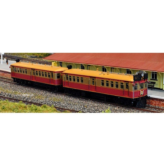 Eureka Models HO CPH/CTH Tuscan and Russet with Sound | ScaleModelCo ...