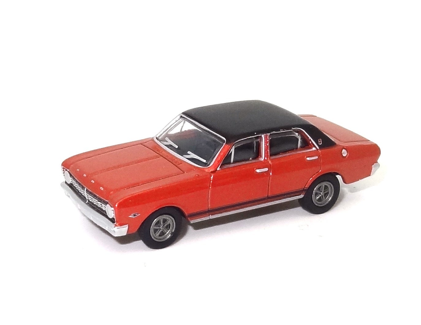 Road Ragers 1:87 1967 XR Falcon GT - Russet Bronze "Special Build ...