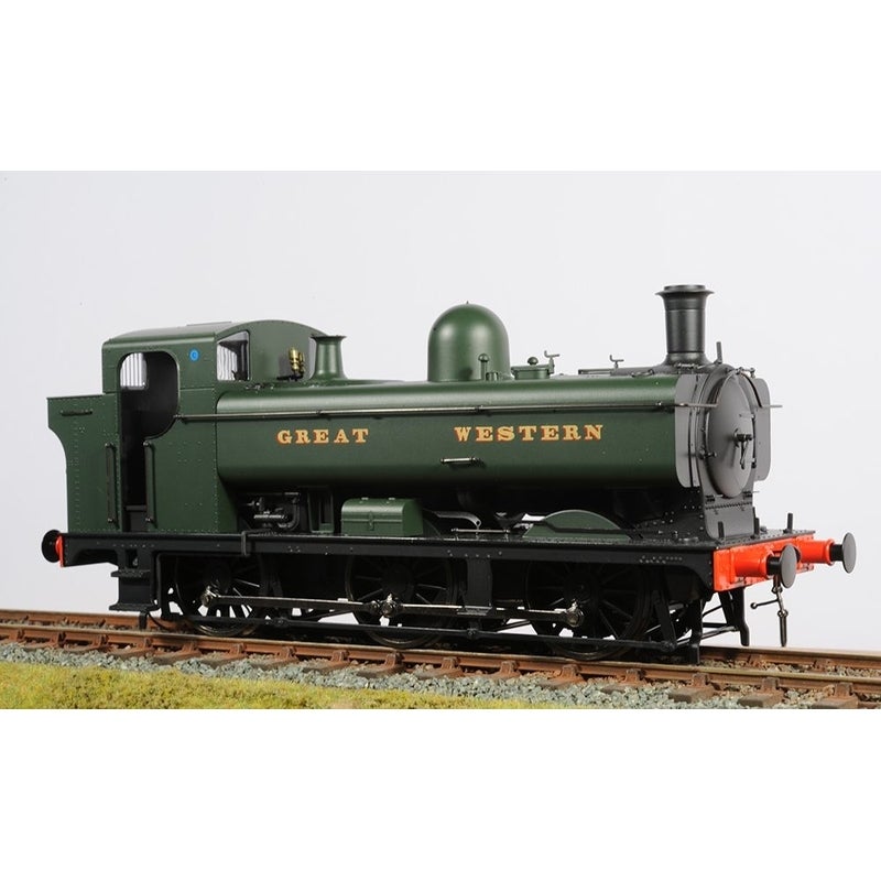Minerva O Scale 8750 Pannier GWR w/ Sound | ScaleModelCo Hobby Centre