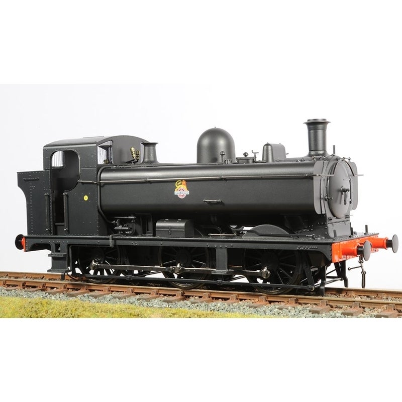 Minerva O Scale 8750 Pannier BR Early Crest Top Feed | ScaleModelCo ...