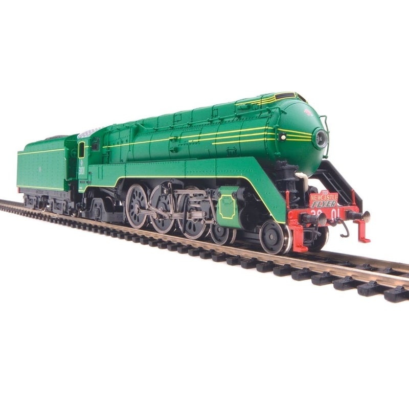 Australian Railway Models HO C38 Class Locomotive 3801 | ScaleModelCo ...