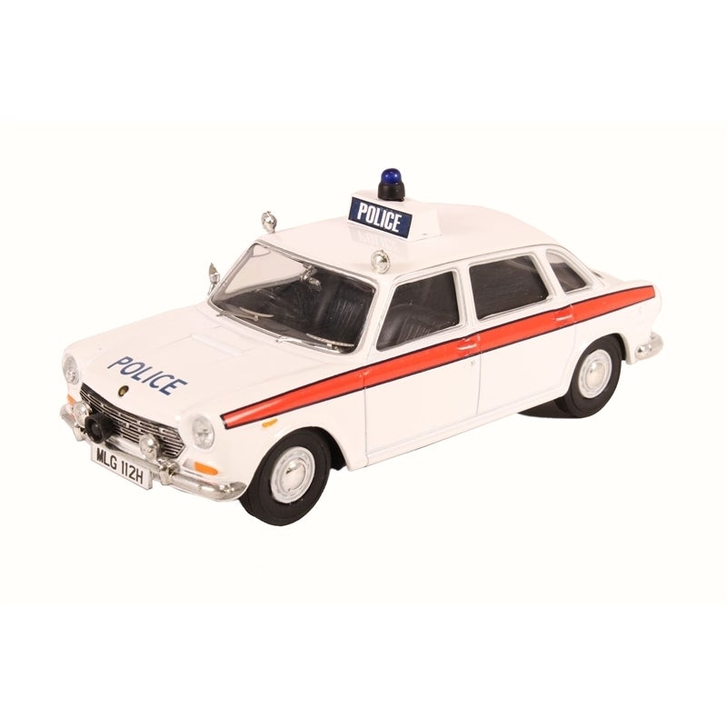 Atlas Editions 1:43 Austin 1800 Mk II Police Car JA07 | ScaleModelCo ...