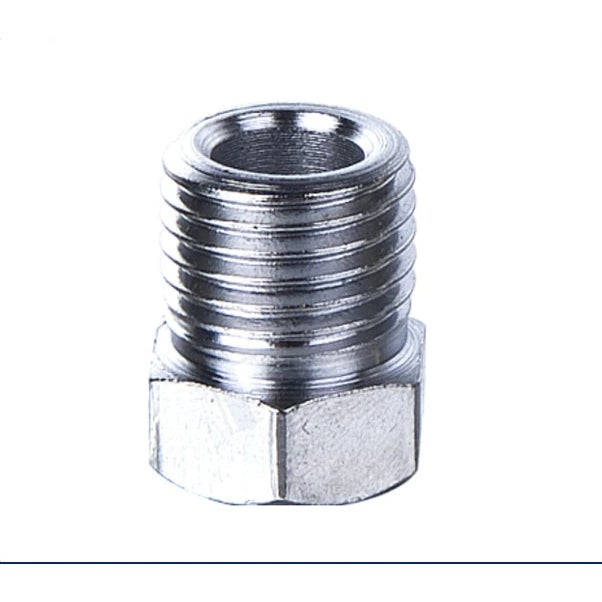 Hseng HS-A5 1/8 BSP Female to 1/4 BSP Male Adapter | ScaleModelCo Hobby ...