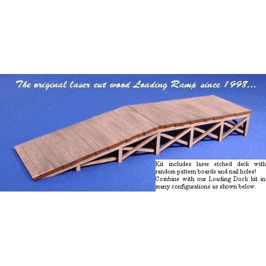 Blair Line 274 O Scale Loading Ramp | ScaleModelCo Hobby Centre