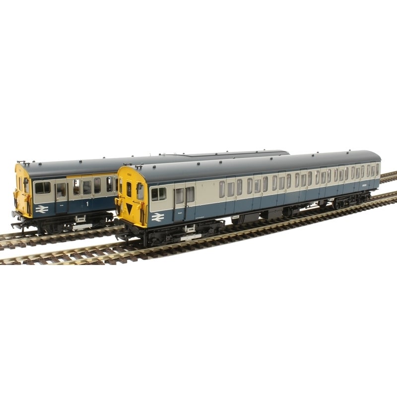 Bachmann OO 31-391 Class 414 2-HAP 2-Car EMU 6063 BR | ScaleModelCo ...