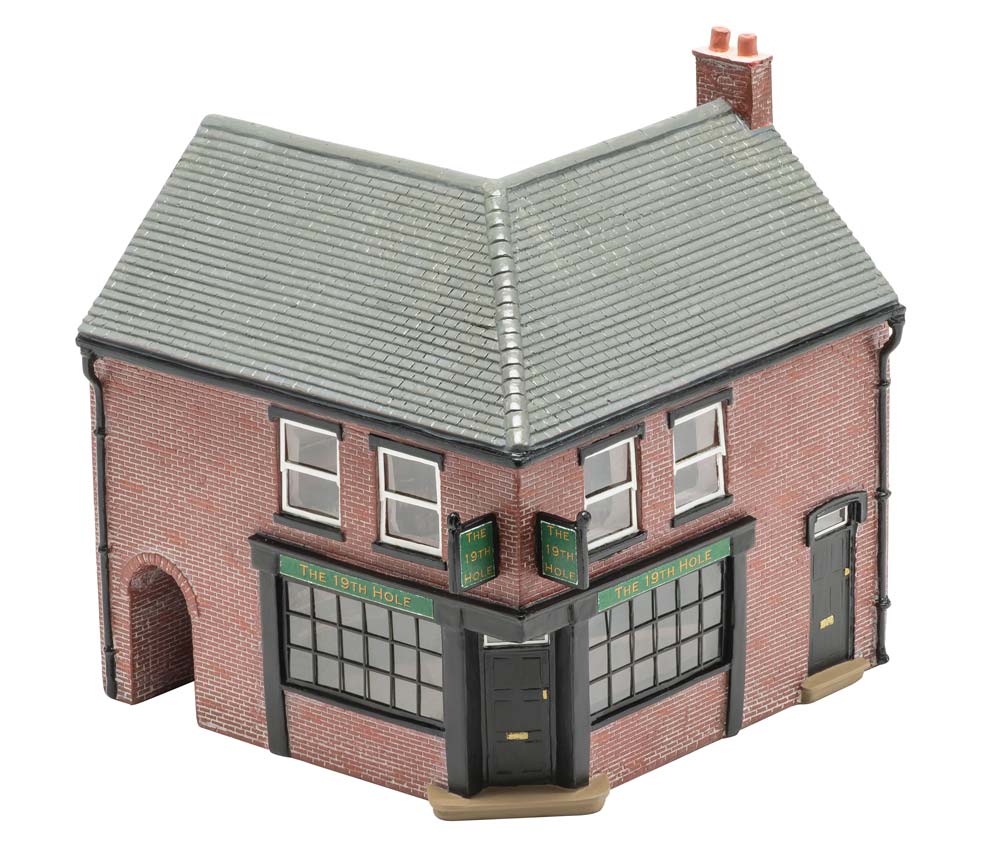 HORNBY THE GENERAL STORE - BASED ON R9833 | ScaleModelCo Hobby Centre