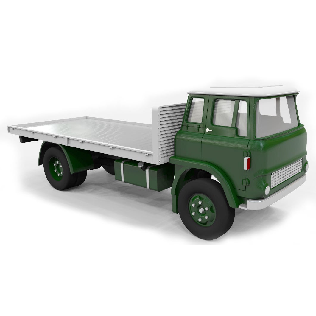 OZ Kits HO Bedford TK Table Top | ScaleModelCo Hobby Centre