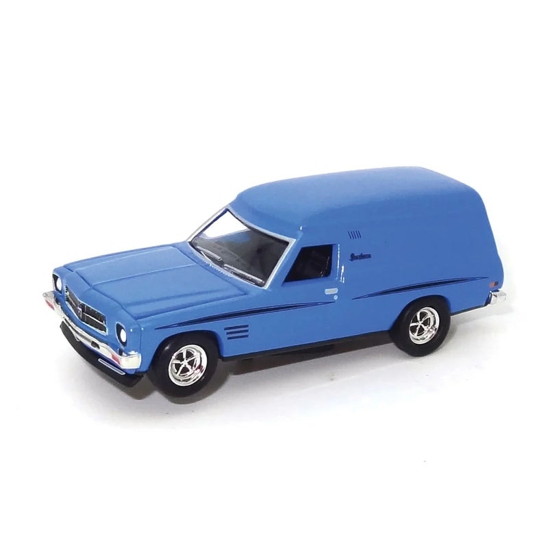 Road Ragers 1:64 1972 HQ Sandman Panel Van | ScaleModelCo Hobby Centre