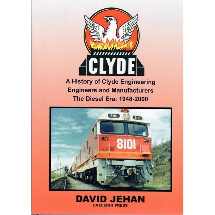 A History of Clyde Engineering - The Diesel Era 1948 - 2000 ...